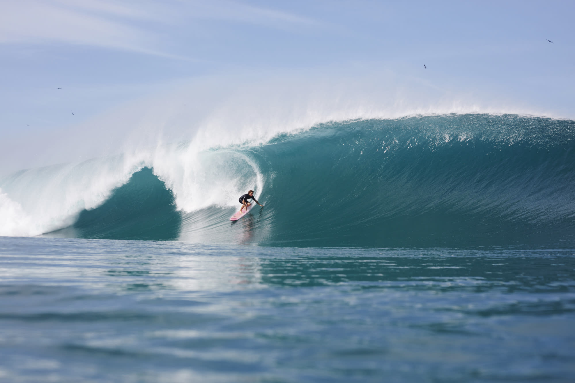 Photos: Derek Dunfee's heavy-water perspectives