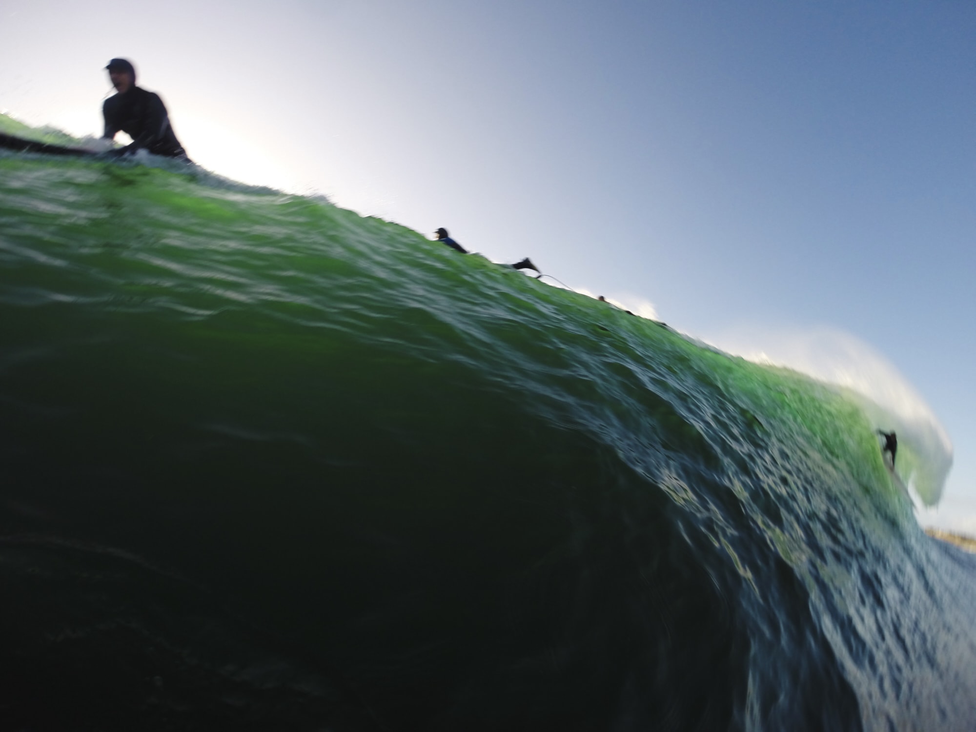 Photos: Derek Dunfee's heavy-water perspectives