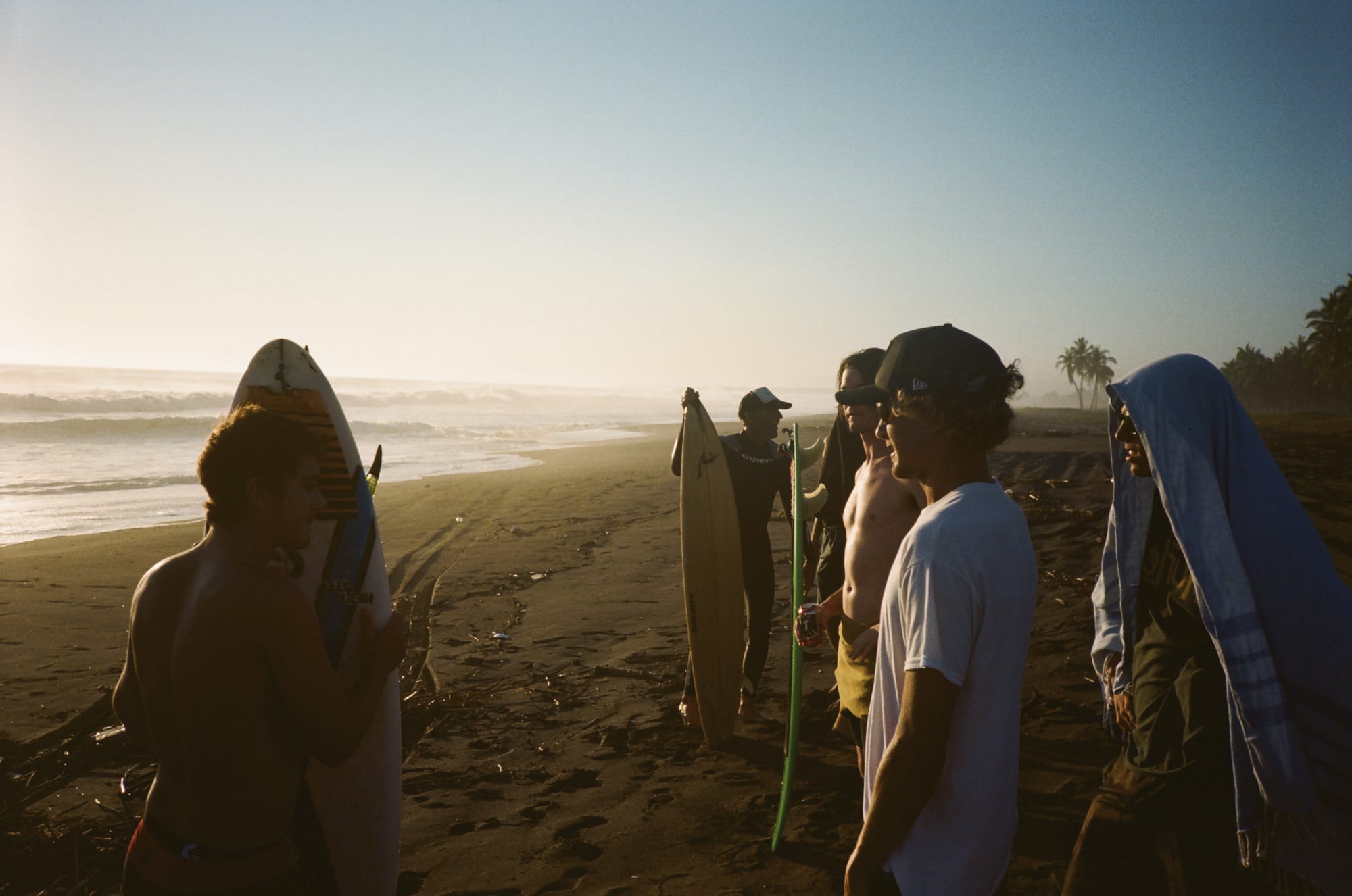 Photos: Derek Dunfee's heavy-water perspectives