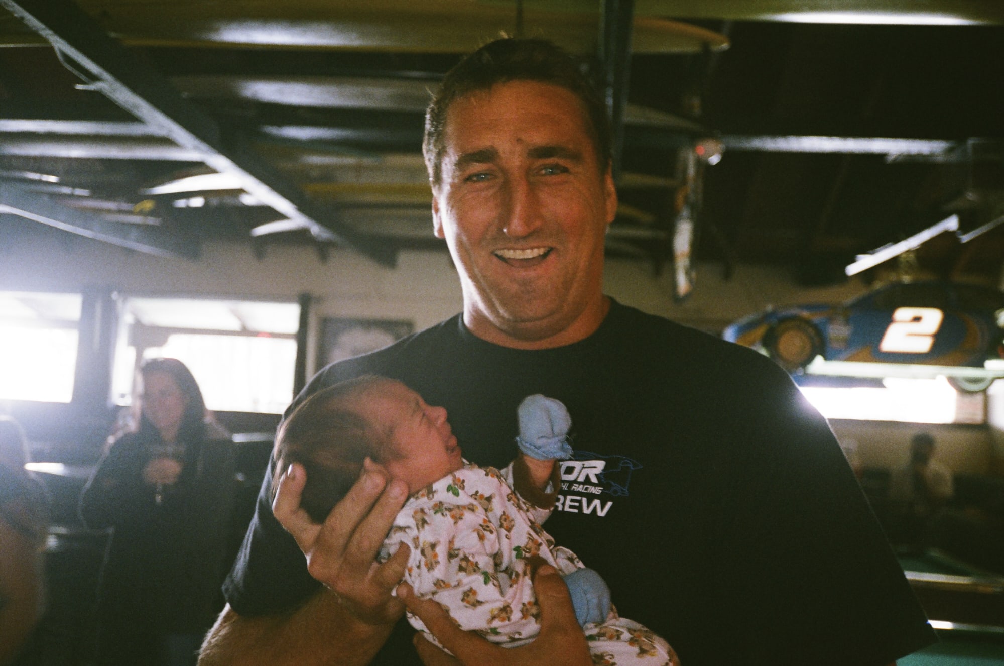 Photos: Derek Dunfee's heavy-water perspectives