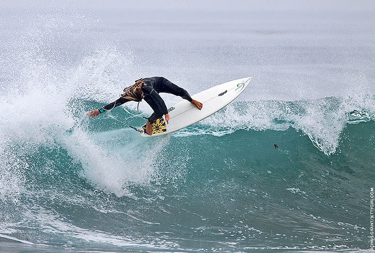 Where Are They Now? - Surfer