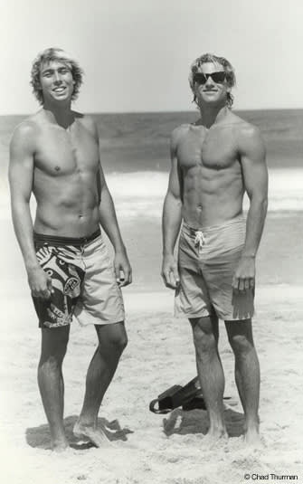 Interview With John Philbin: Turtle From the Movie 'North Shore' - Surfer