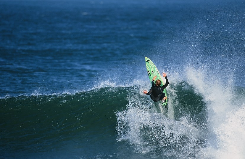 Of Surf and Ceramic Monkeys III