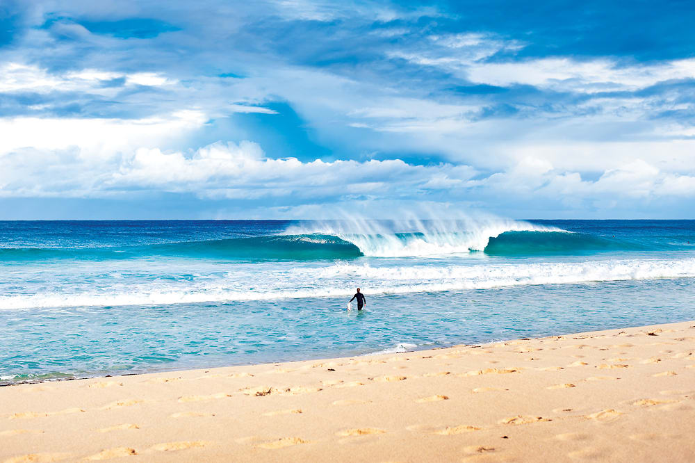 10 Simple Ways to Improve Your Surfing, According to a Pro - Surfer