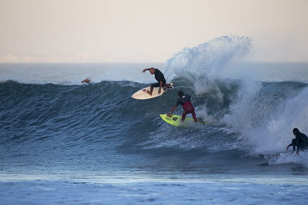 Hurricane Marie: Malibu | SURFER Magazine
