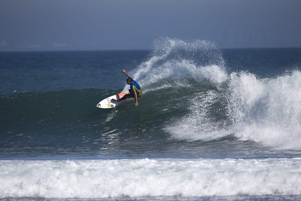 Hurricane Marie: Malibu | SURFER Magazine