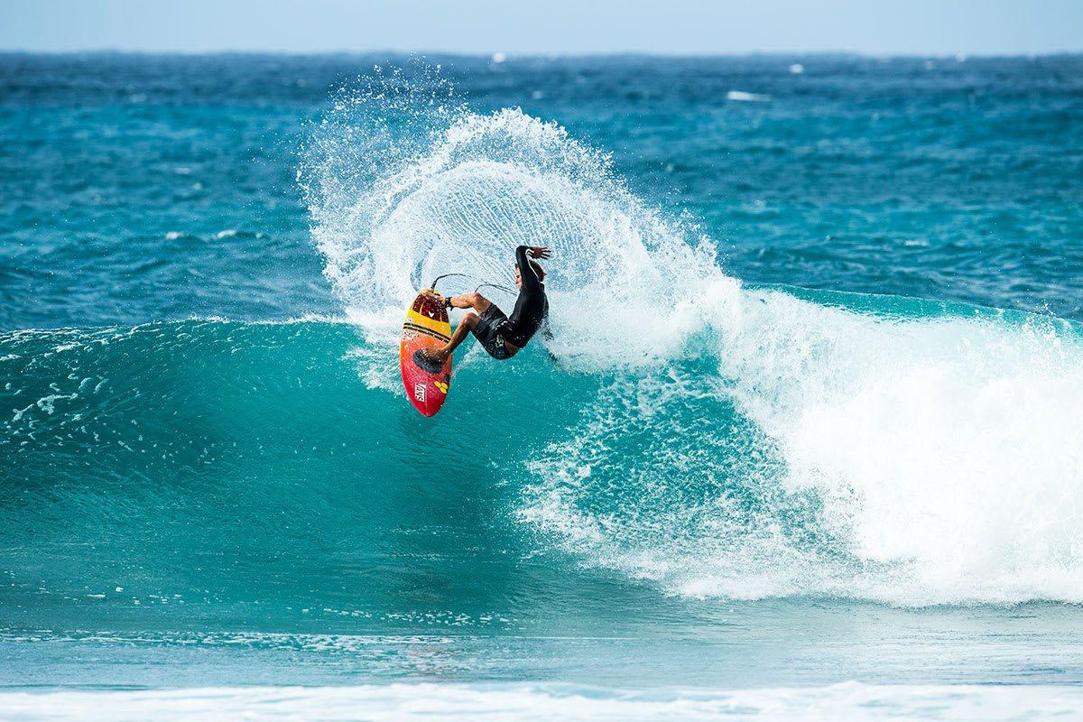 2017 Surfboard & Accessory Guide: Britt Merrick - Surfer