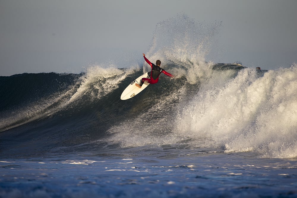 Hurricane Marie: Malibu | SURFER Magazine