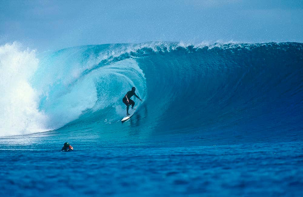The SURFER Awards Hall Of Fame