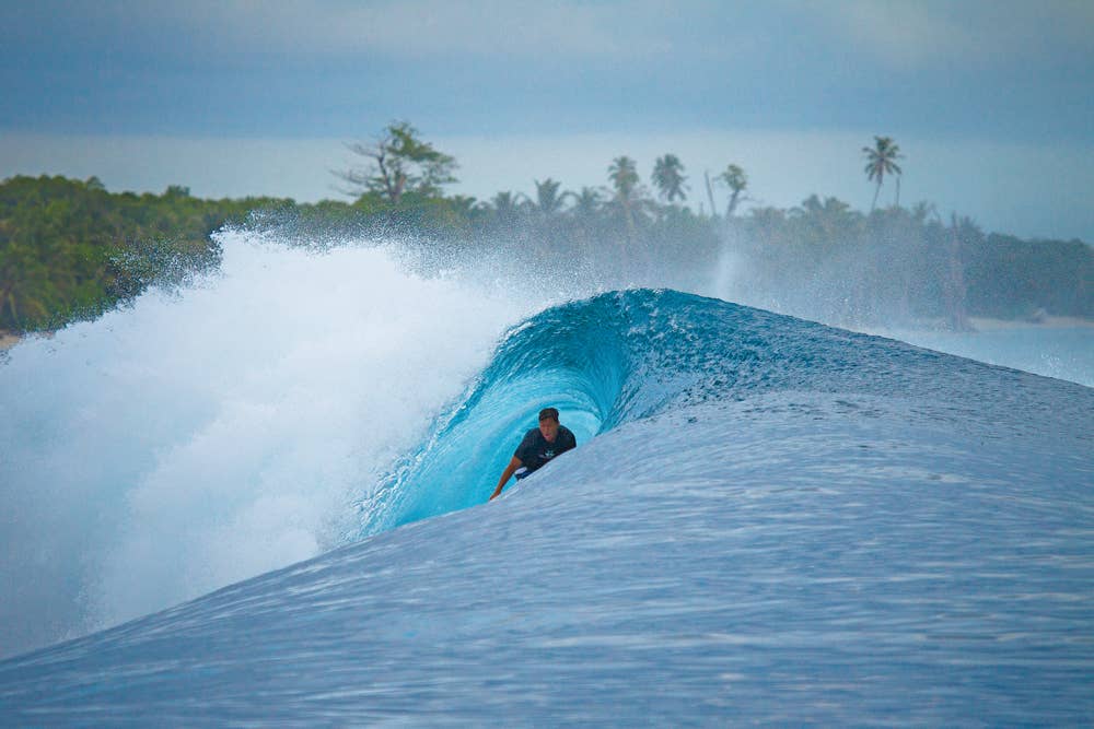Kalani Robb Interview - Surfer