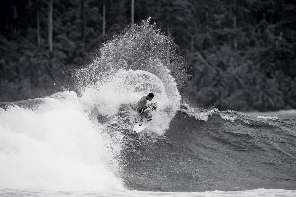 Kalani Robb Interview - Surfer