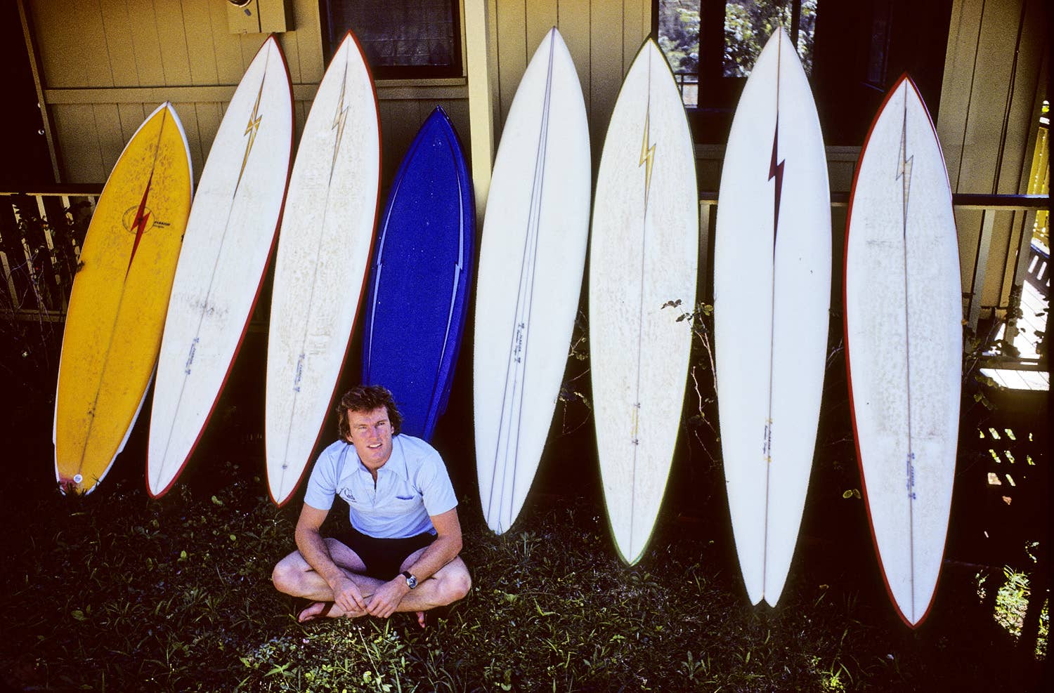 Tom Parrish Interview | SURFER Magazine - Surfer