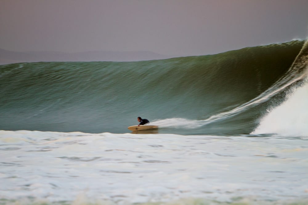 Derek Hynd and the Philosophy of Free Friction - Surfer