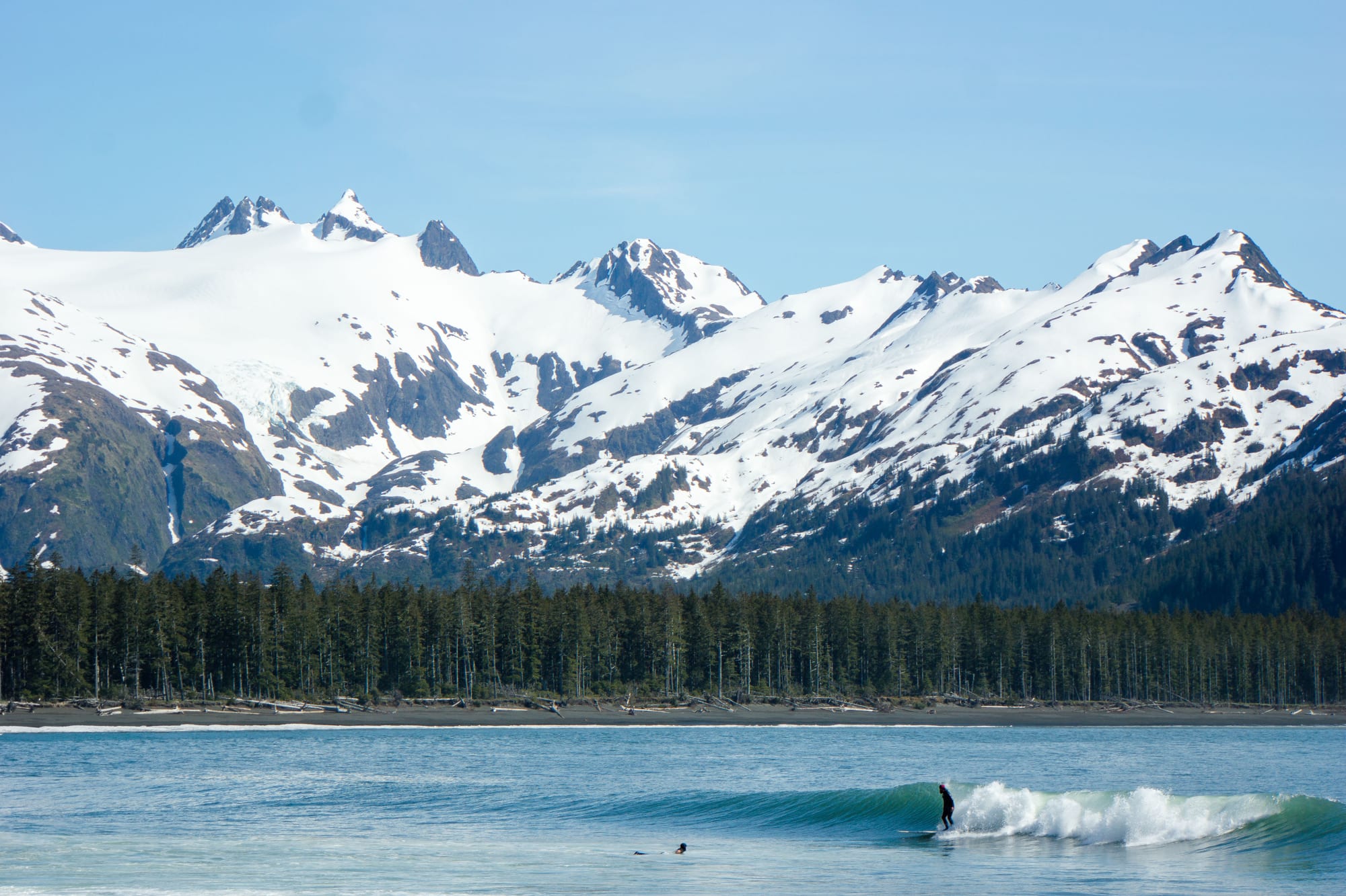Your Essential Guide To Surfing in Alaska - Surfer