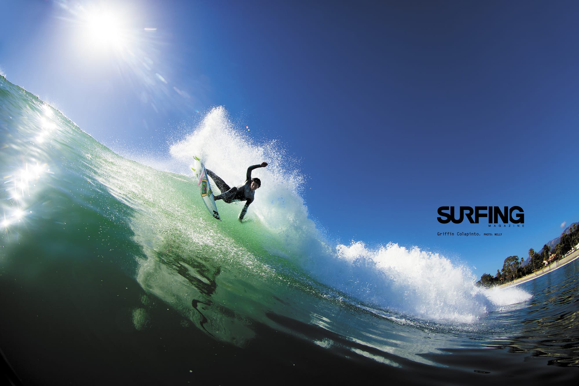 SURFING Wallpaper: Issue 6, 2015