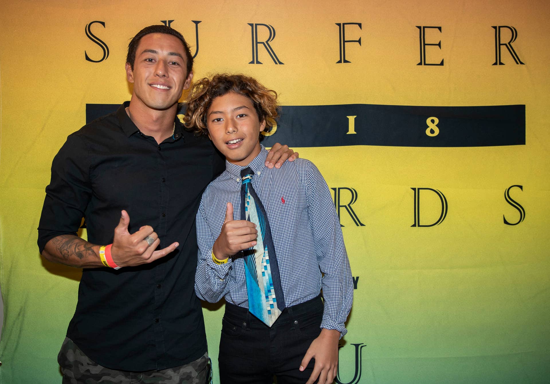 2018 SURFER Awards: On the Red Carpet - Surfer