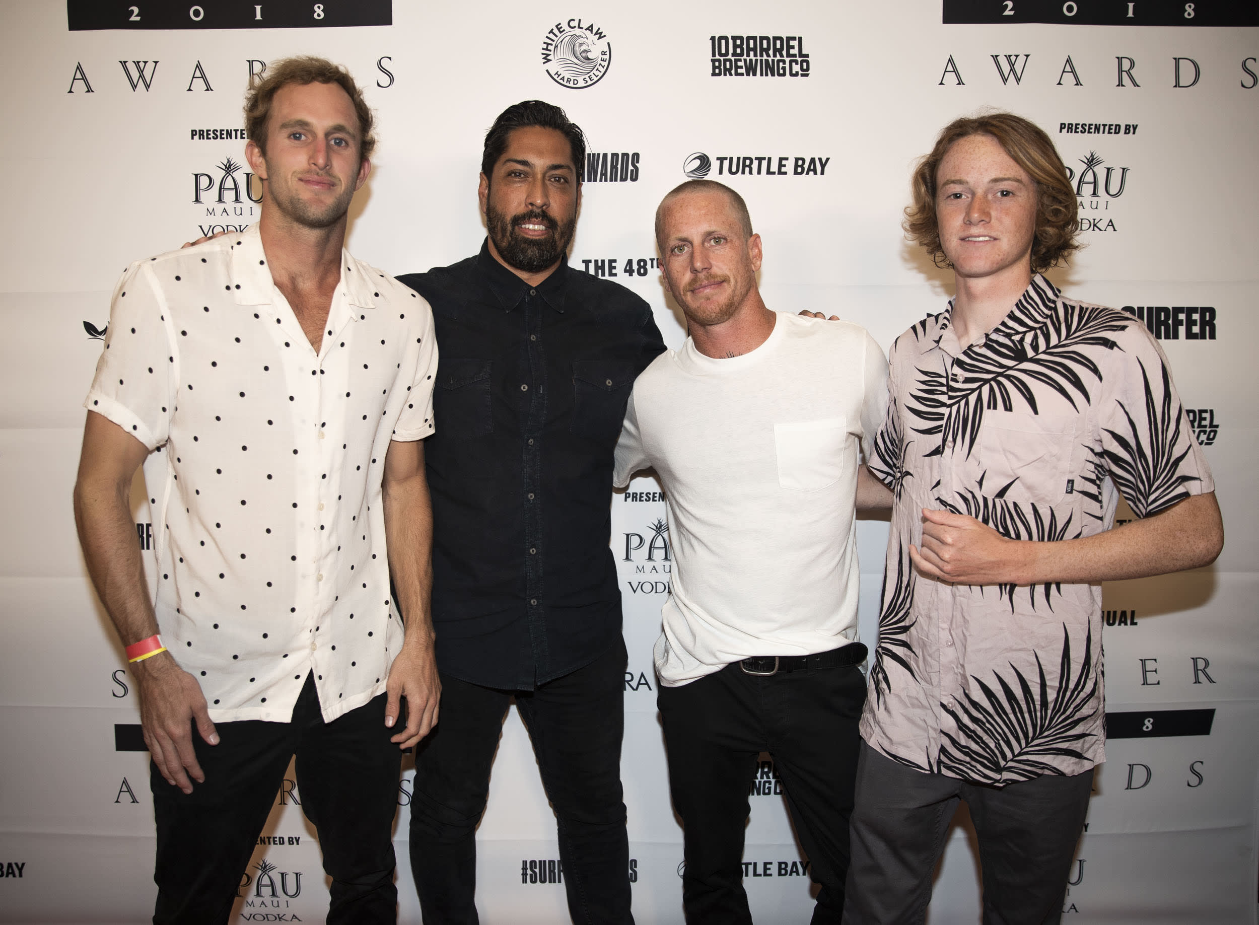 2018 SURFER Awards: On the Red Carpet - Surfer