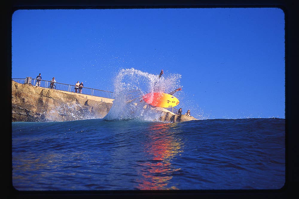 Steamer Lane Retrospective | SURFER magazine