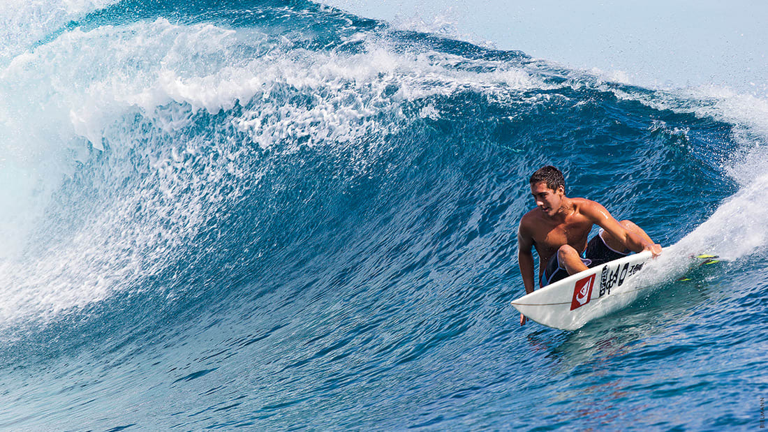 The Now: Koa Rothman | SURFER Magazine - Surfer