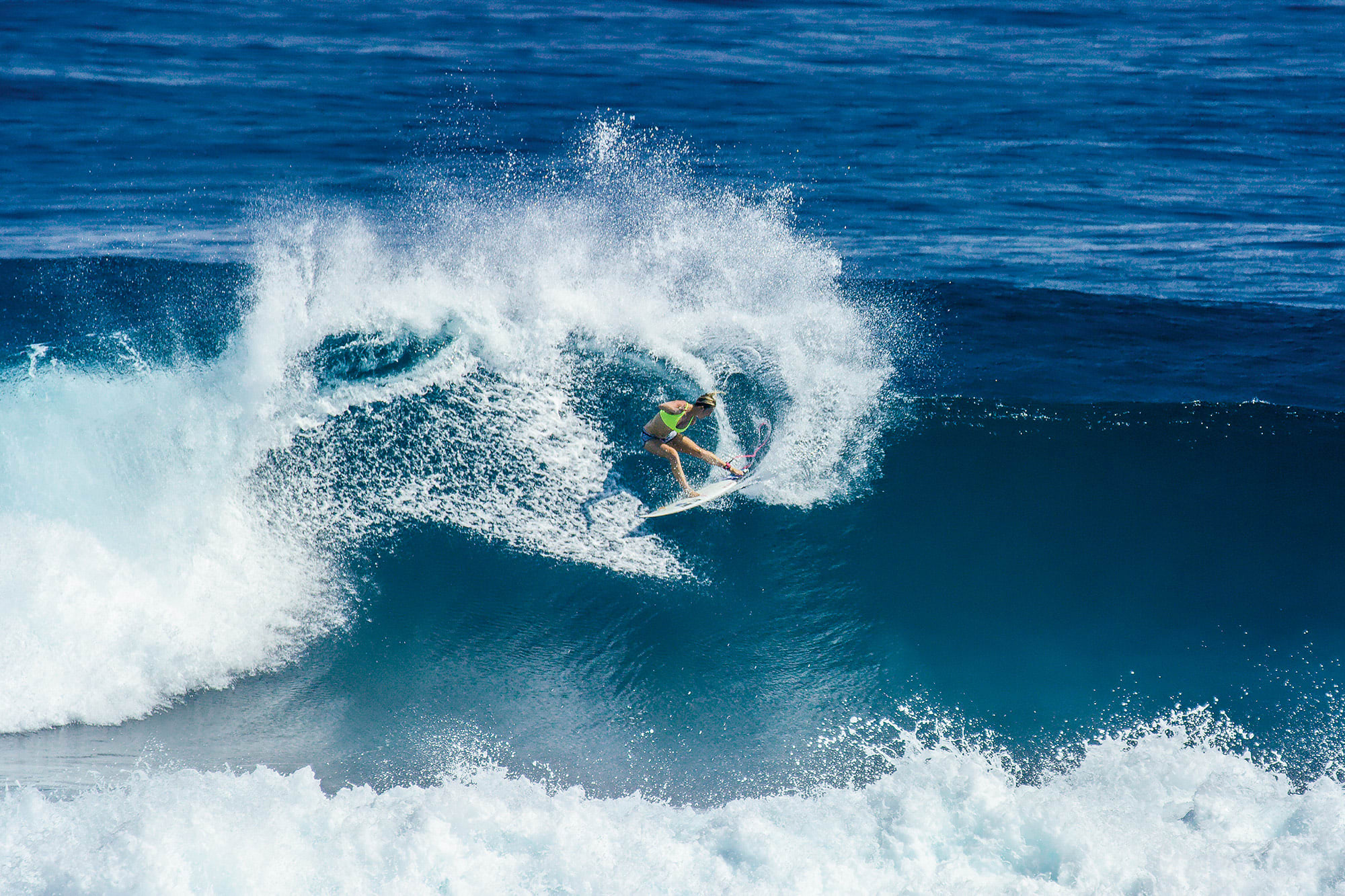 The Bethany Hamilton Profile | %%sitename%% - Surfer