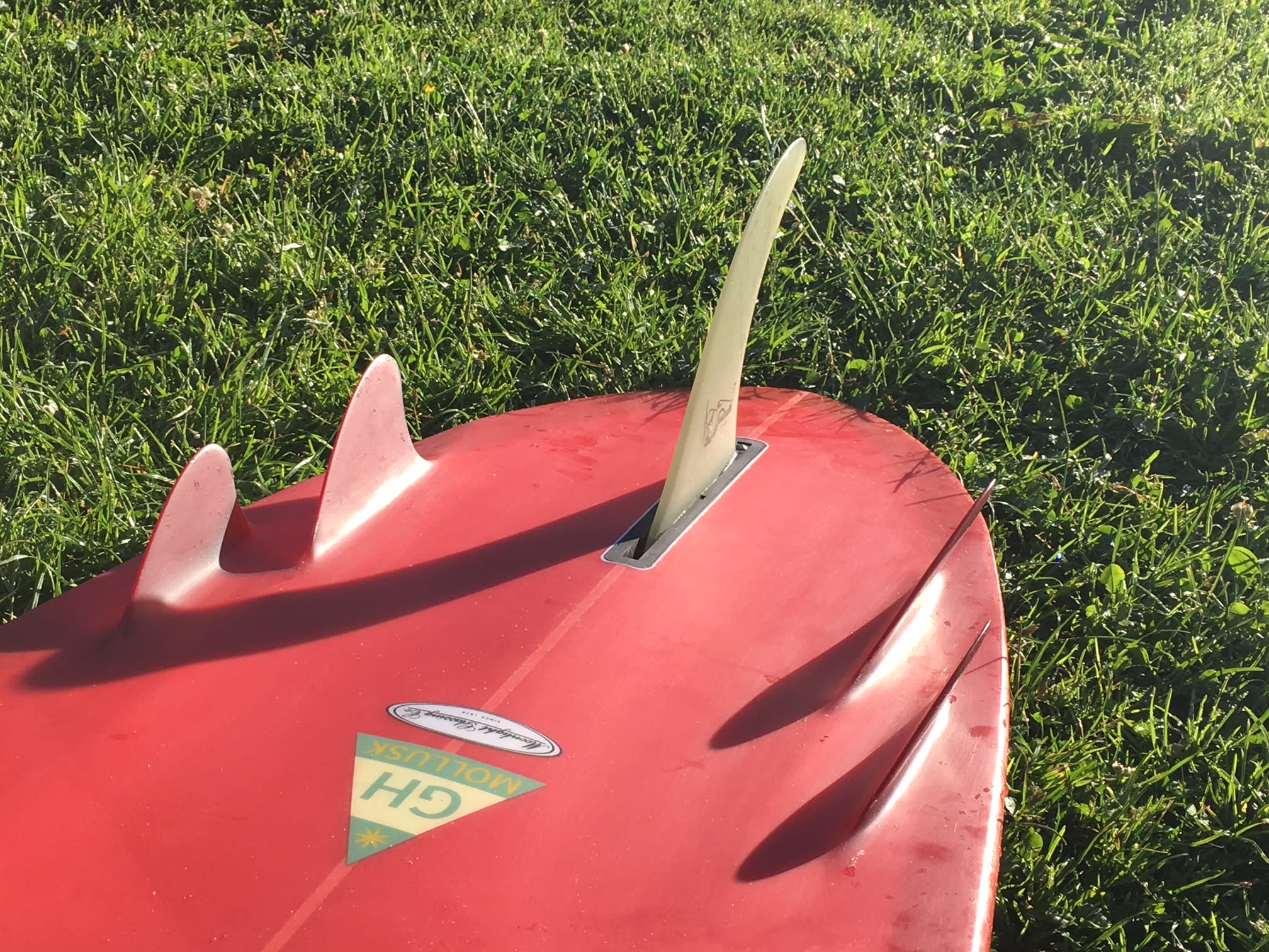5-Fin Bonzer Egg Surfboard: Tested and Reviewed - Surfer