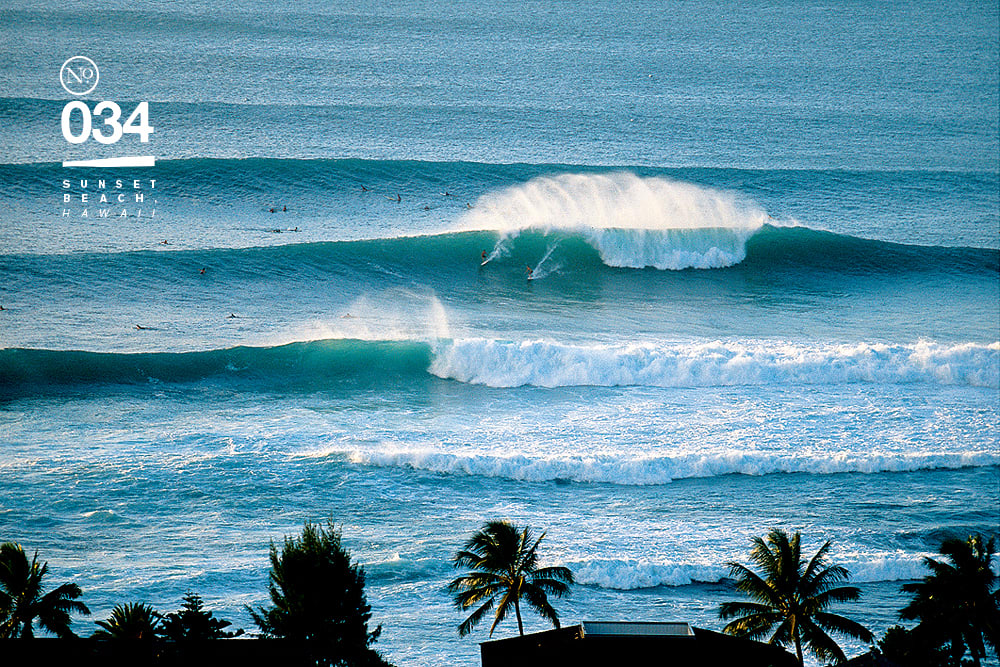 The 100 Best Waves