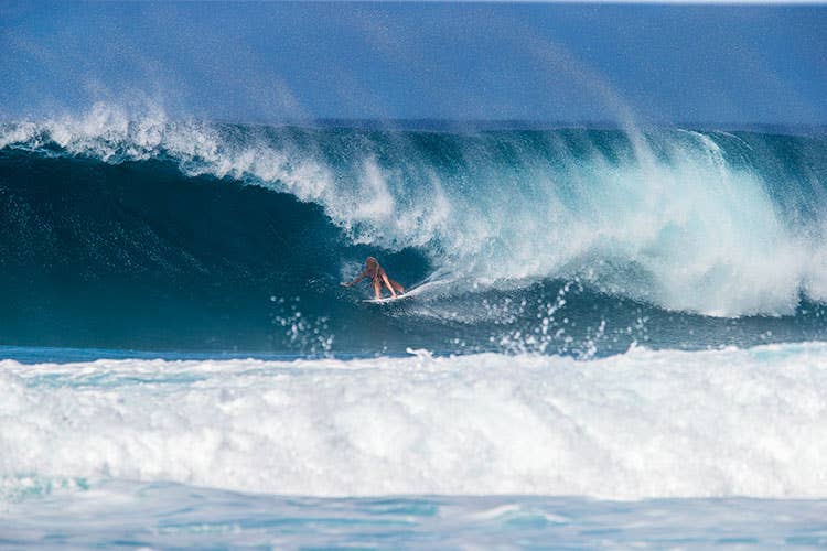 Tatiana Weston-Webb, 2016 Hot 100 Women's #1 | SURFER Magazine - Surfer
