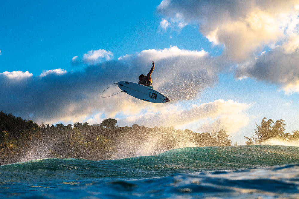Gabriel Medina Is One Of TIME's "Most Influential 100" - Surfer