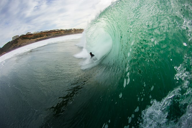 The Bright Side Of Raising A Family On The Beach - Surfer