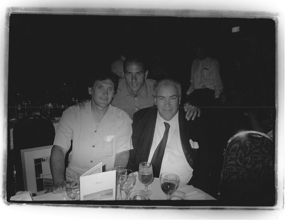 RIP Michael Peterson | 1952-2012