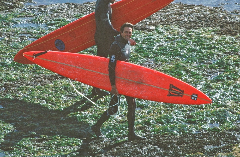 People Who Surf: Tony's Brother | SURFER Magazine - Surfer