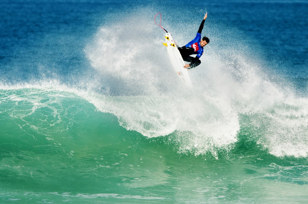 The Return of Dane - Surfer