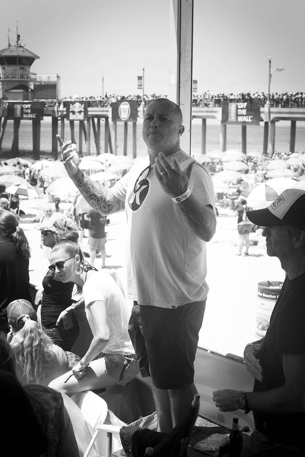 Nine Defining Moments Of The 2015 Vans US Open Of Surfing - Surfer