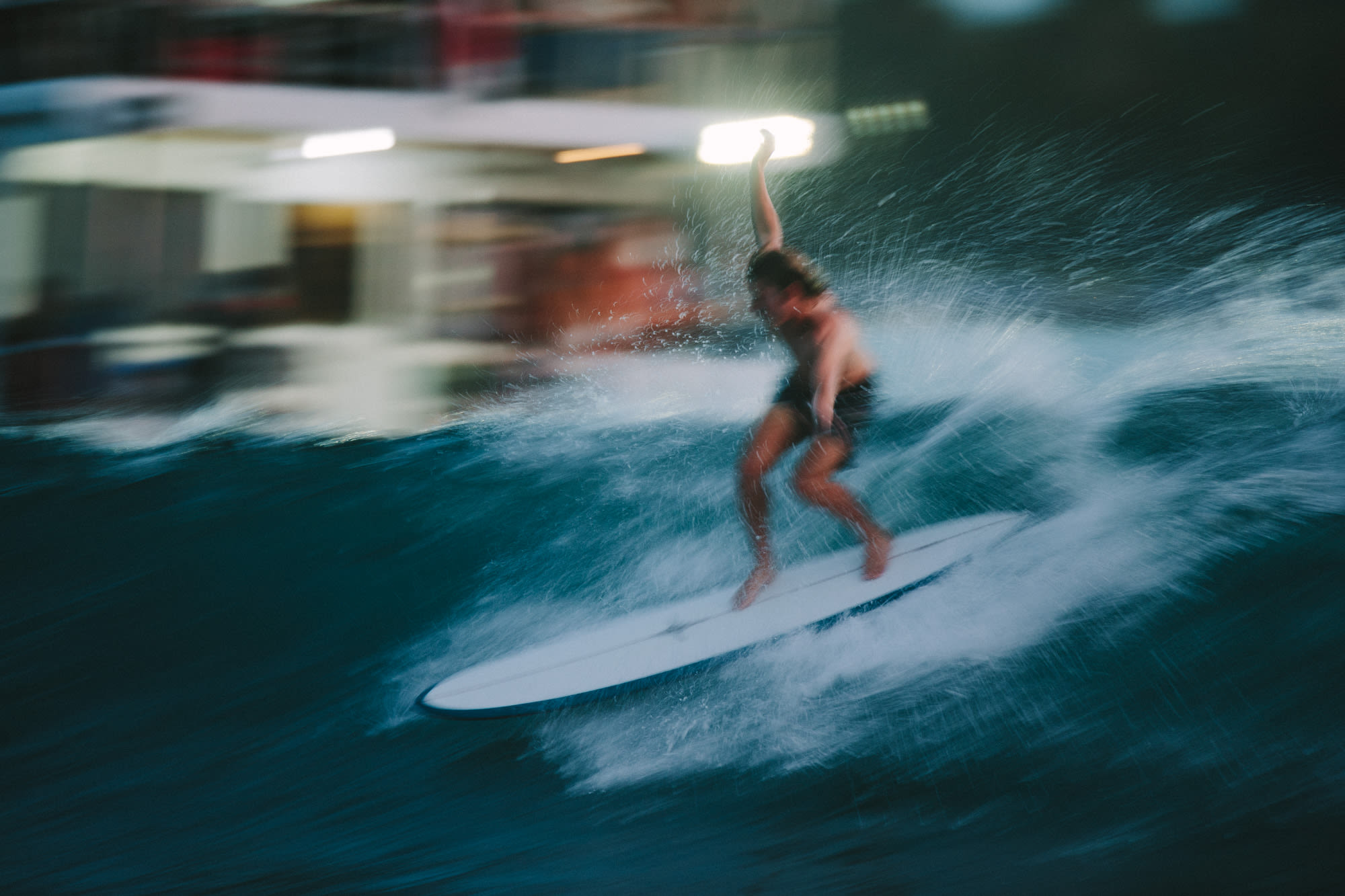 A Guide to Surfing at Night | %%sitename%% - Surfer