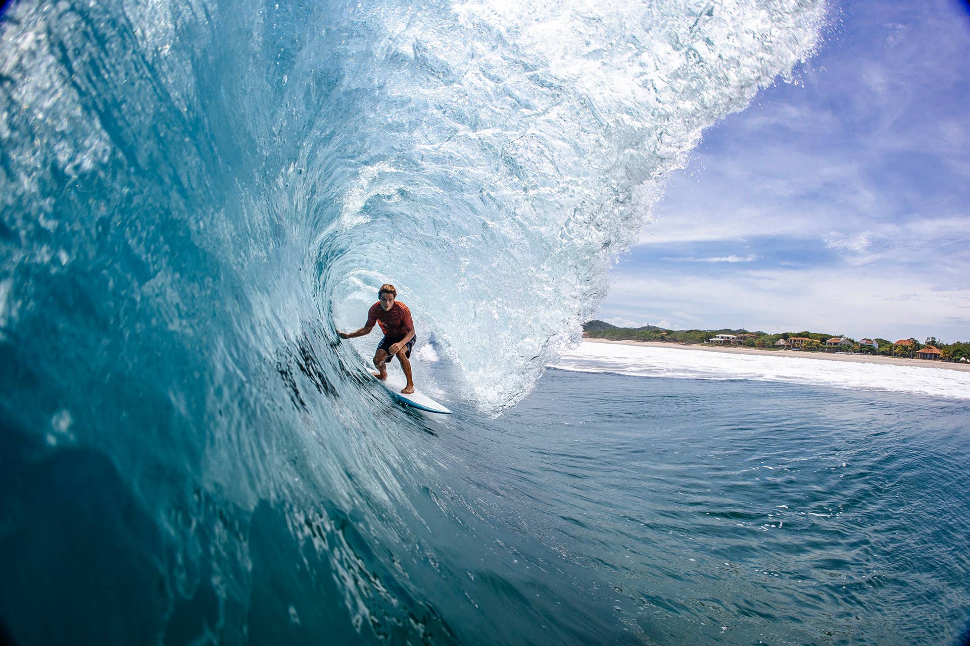 Ellis Ericson on Exploring George Greenough's Edge Designs - Surfer