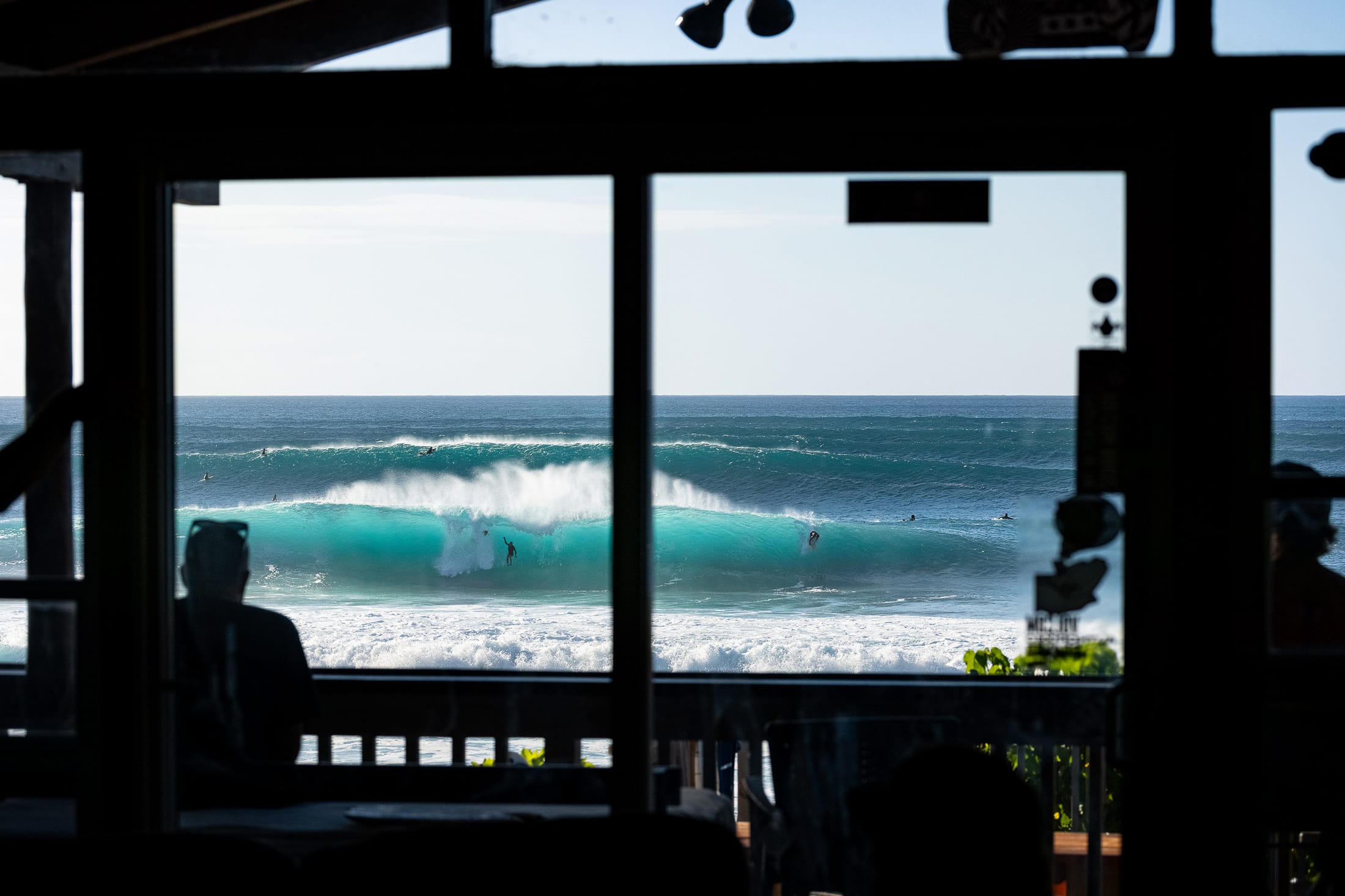 Wipeout Gallery: The Worst Fails and Bails at Pipeline