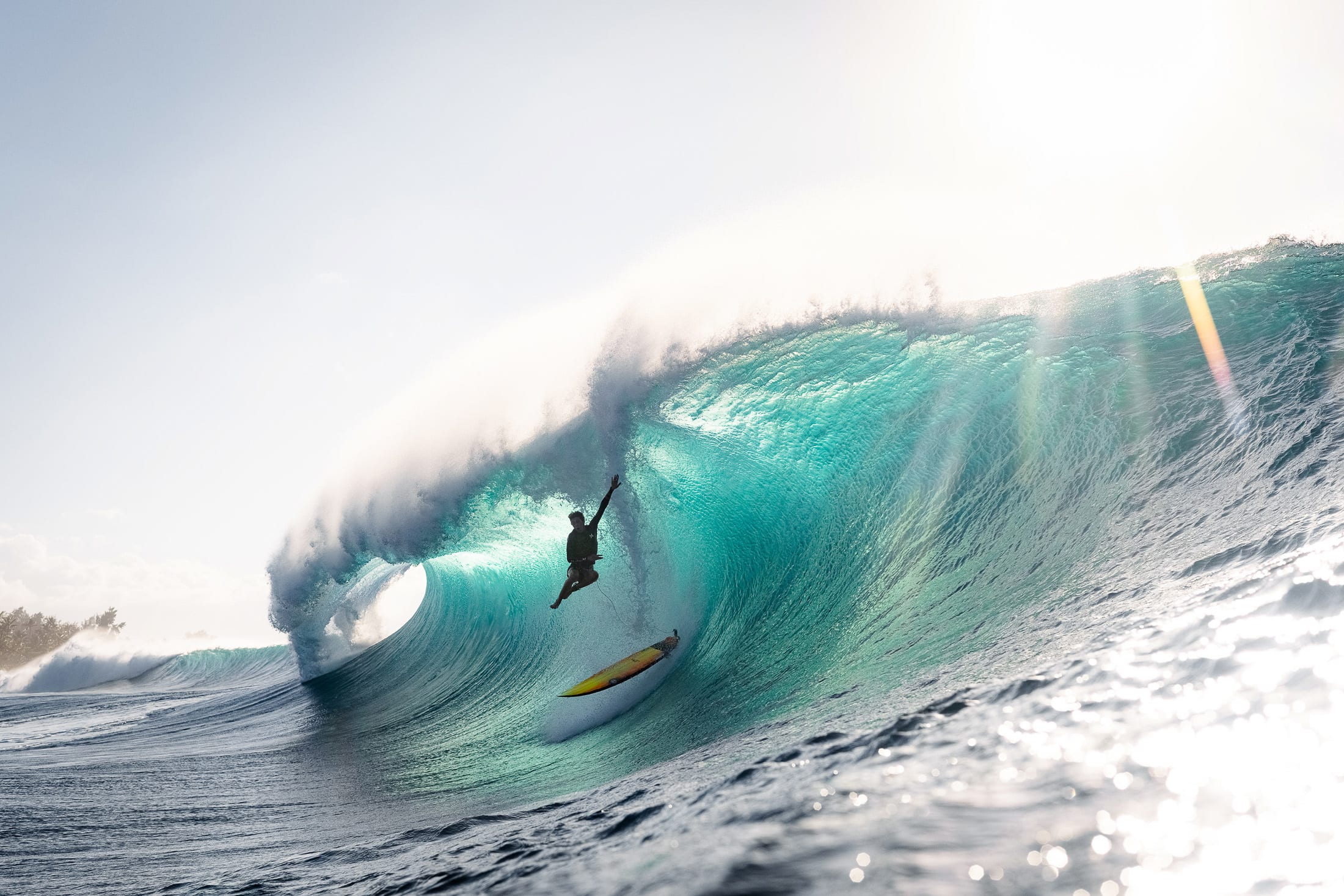 Wipeout Gallery: The Worst Fails and Bails at Pipeline