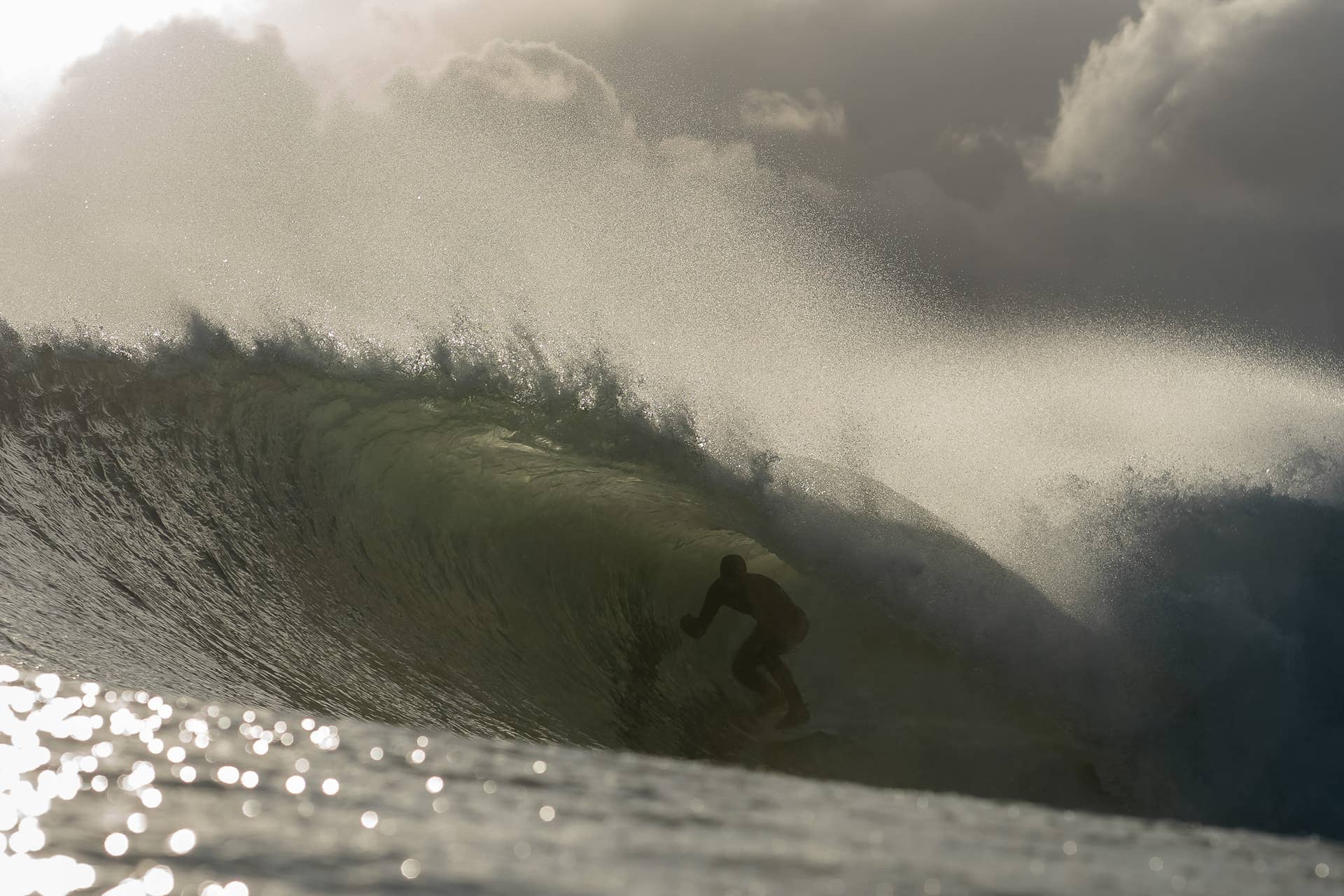 Photos: Finding Coldwater Surf in the Bering Sea - Surfer