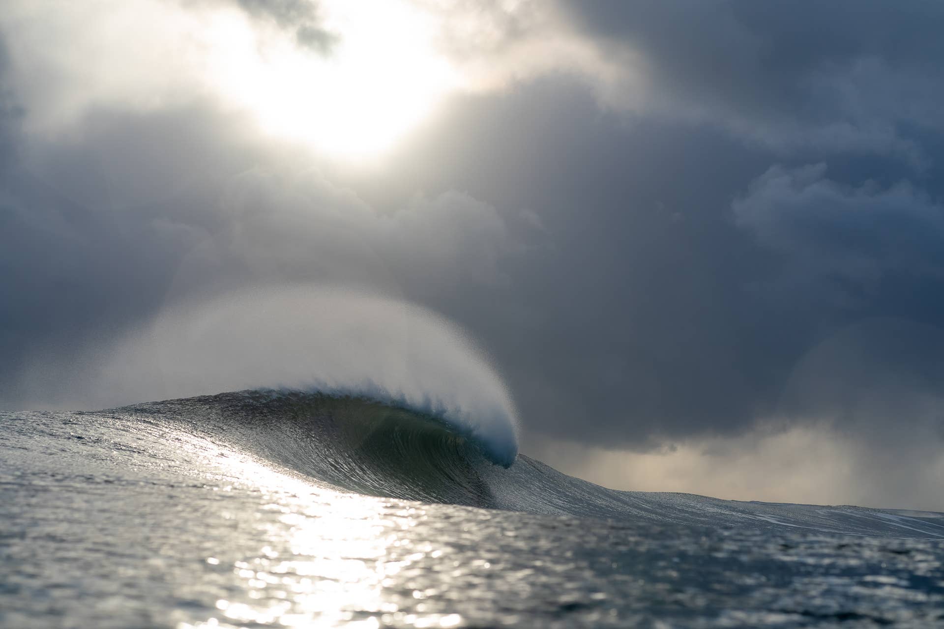 Photos: Finding Coldwater Surf in the Bering Sea - Surfer