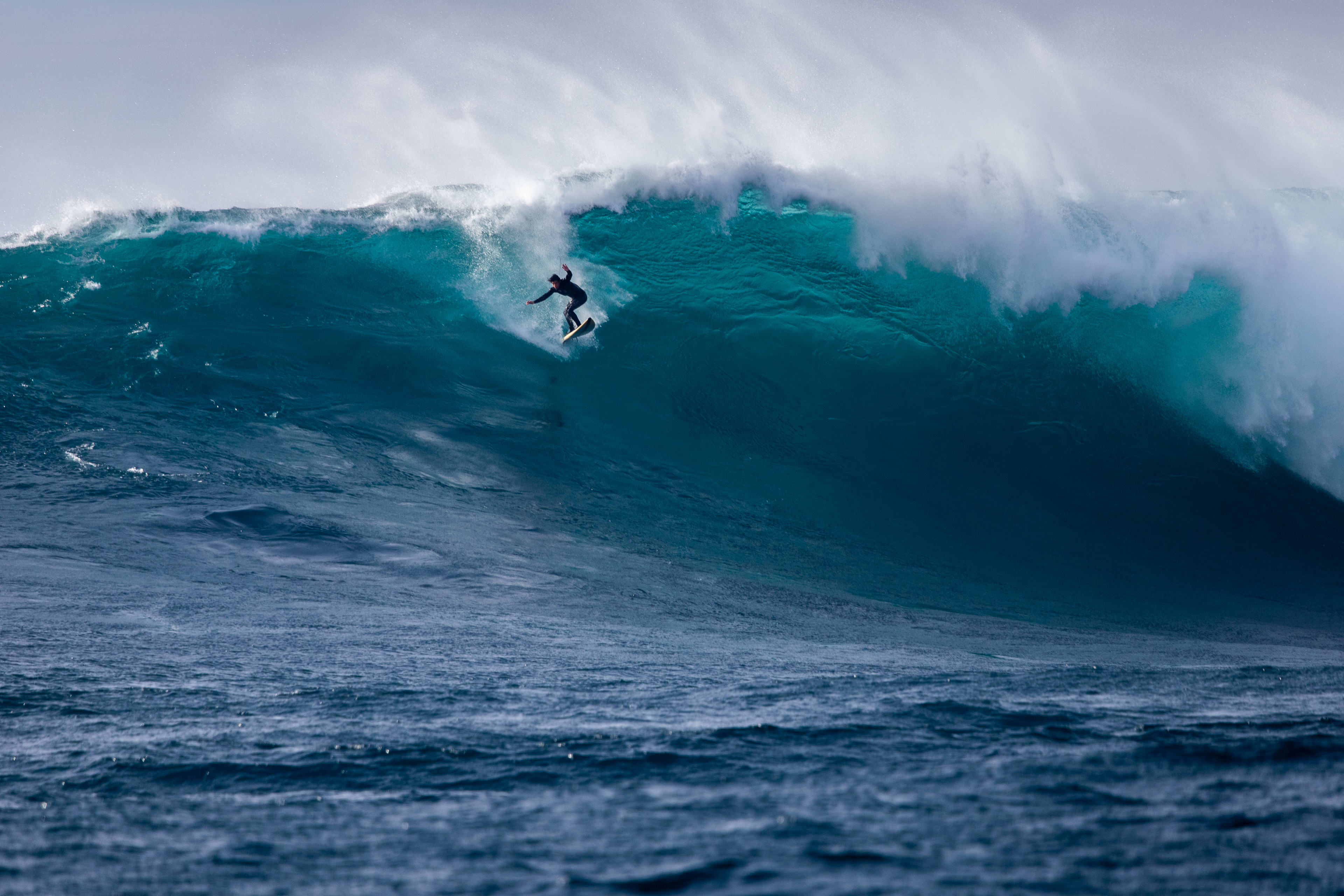 Innovative Big Wave Contest Returns To Todos Santos - Surfer