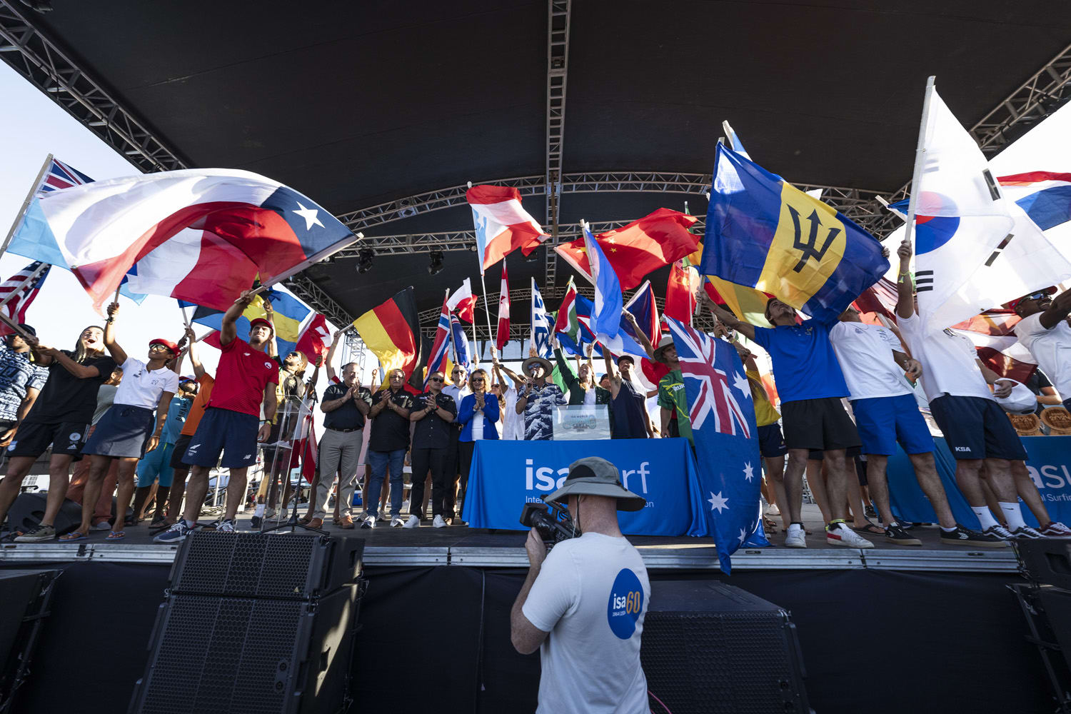 Puerto Rico: A Feast of Olympic-Qualifying Waves and a Wave of Hearty ...