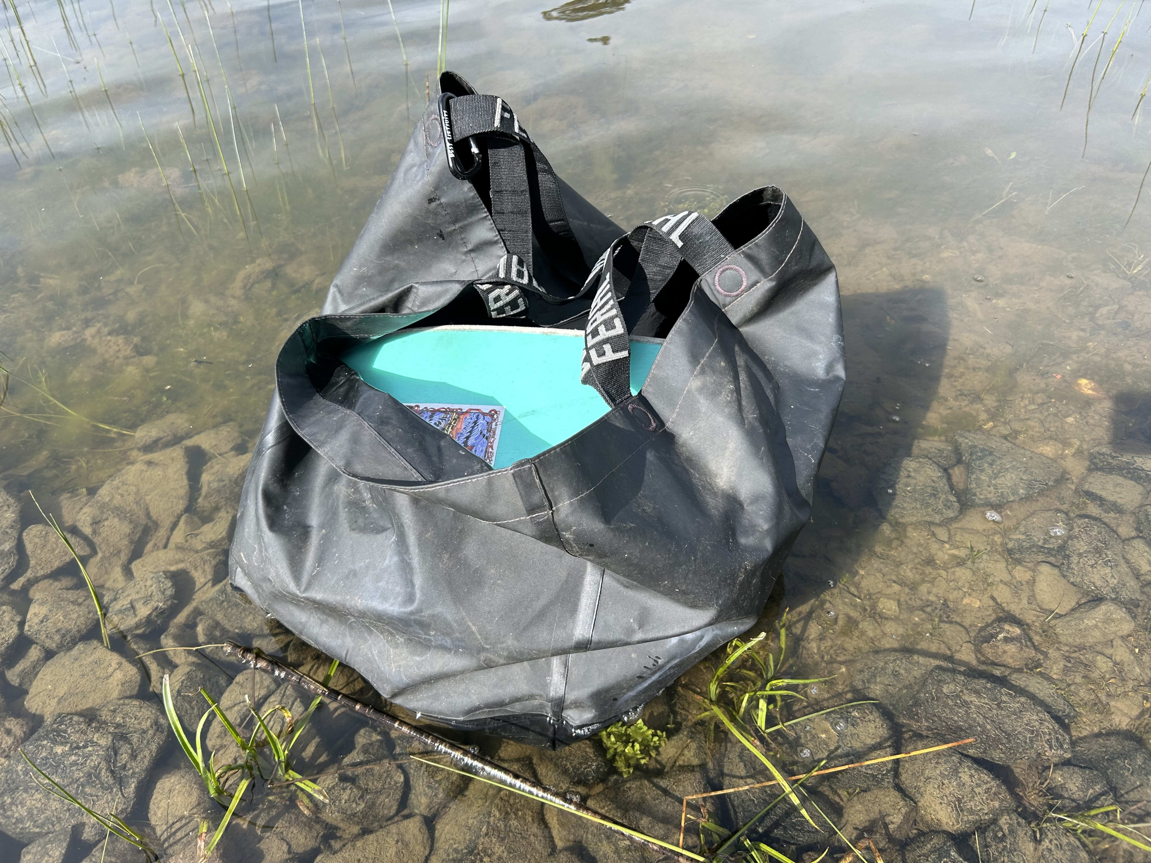 FERAL’s Sweetish Surf Tote Review: The Ultimate Wetsuit Container - Surfer