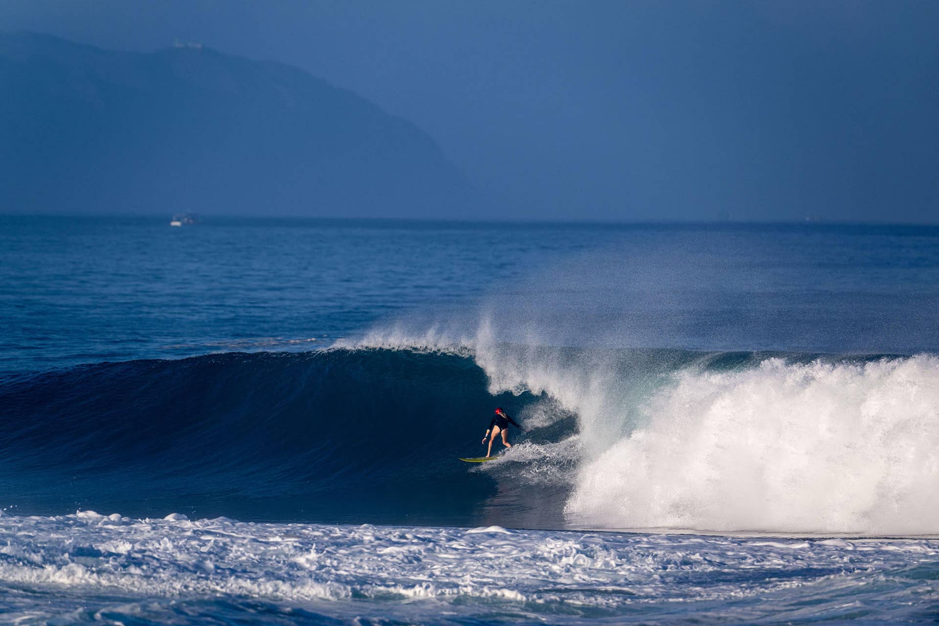 Laura Enever Surfed the Biggest Wave Ever Paddled by a Woman. Now What ...