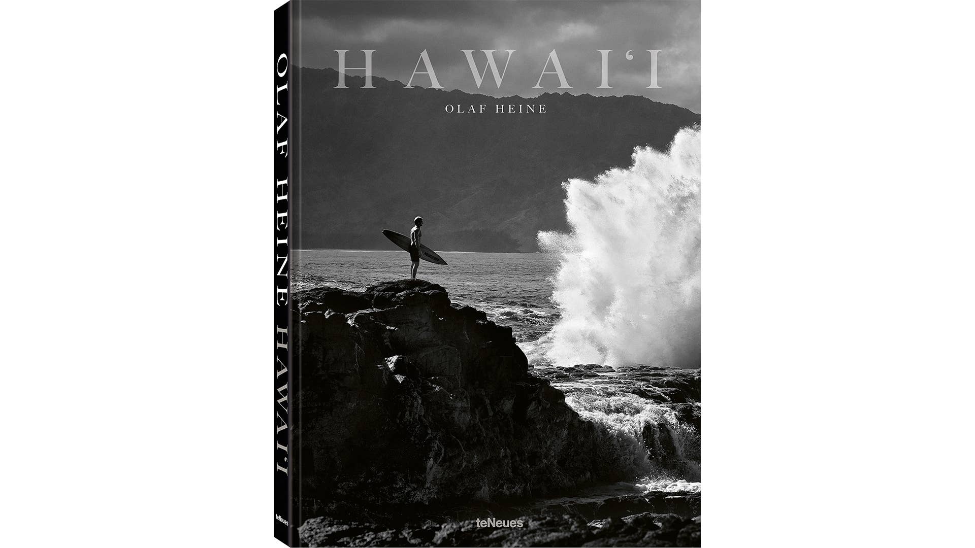 Stunning New Photo Book Captures Hawaii in a Unique Light