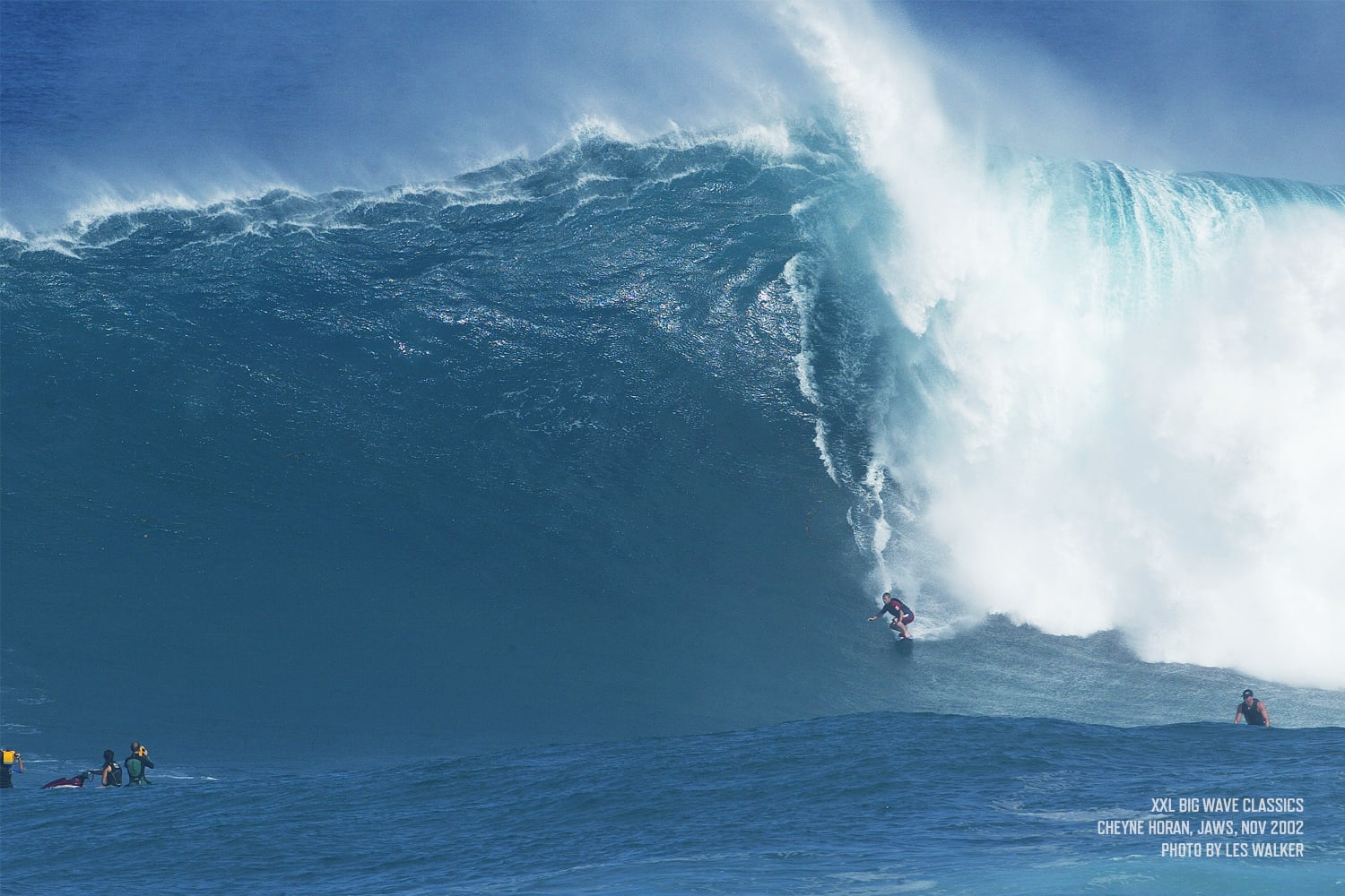 10 of the Best Big Wave Surfing Photos Ever Taken - Surfer