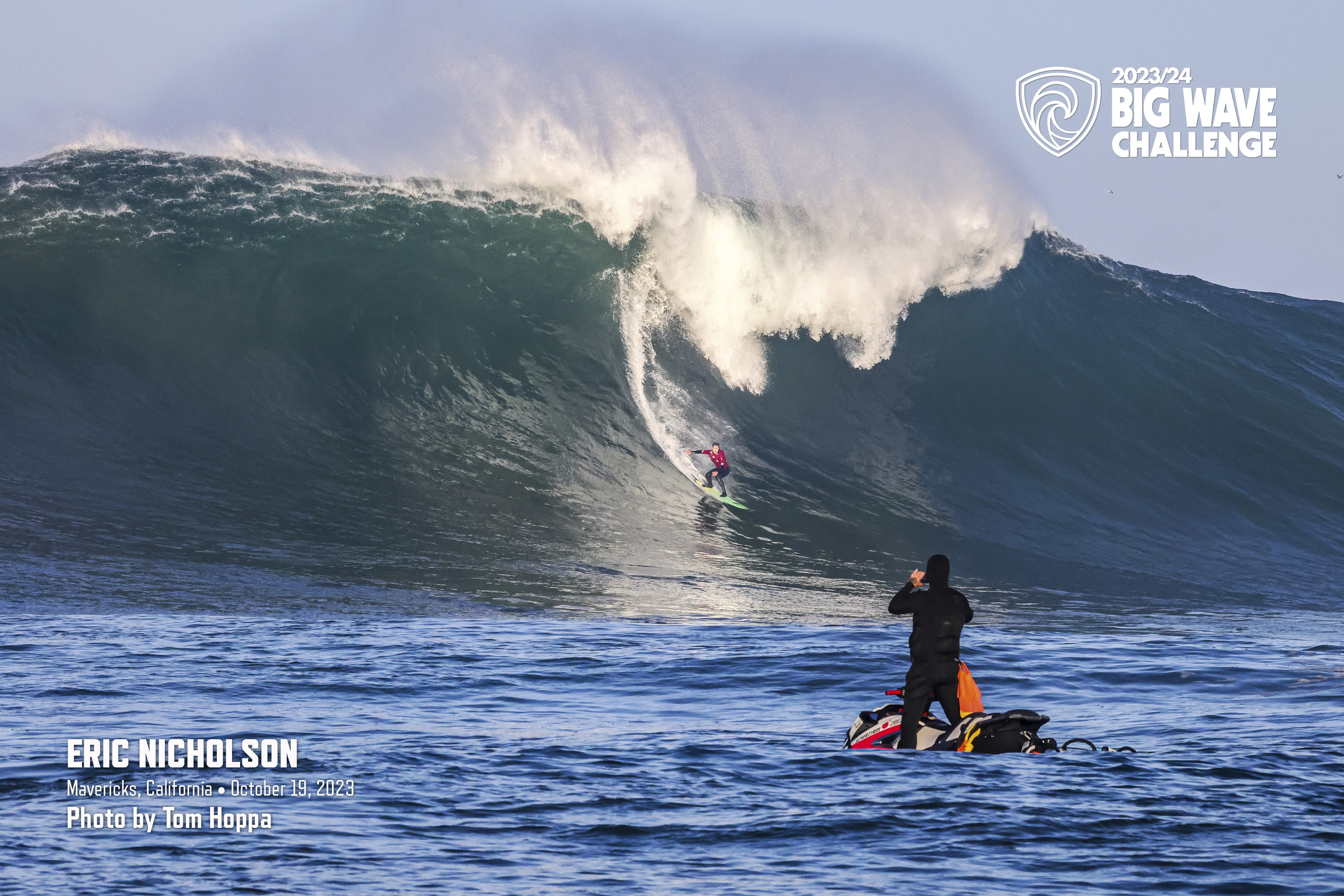 The Best Big Wave Surfing Photos of the 2023–24 Season So Far