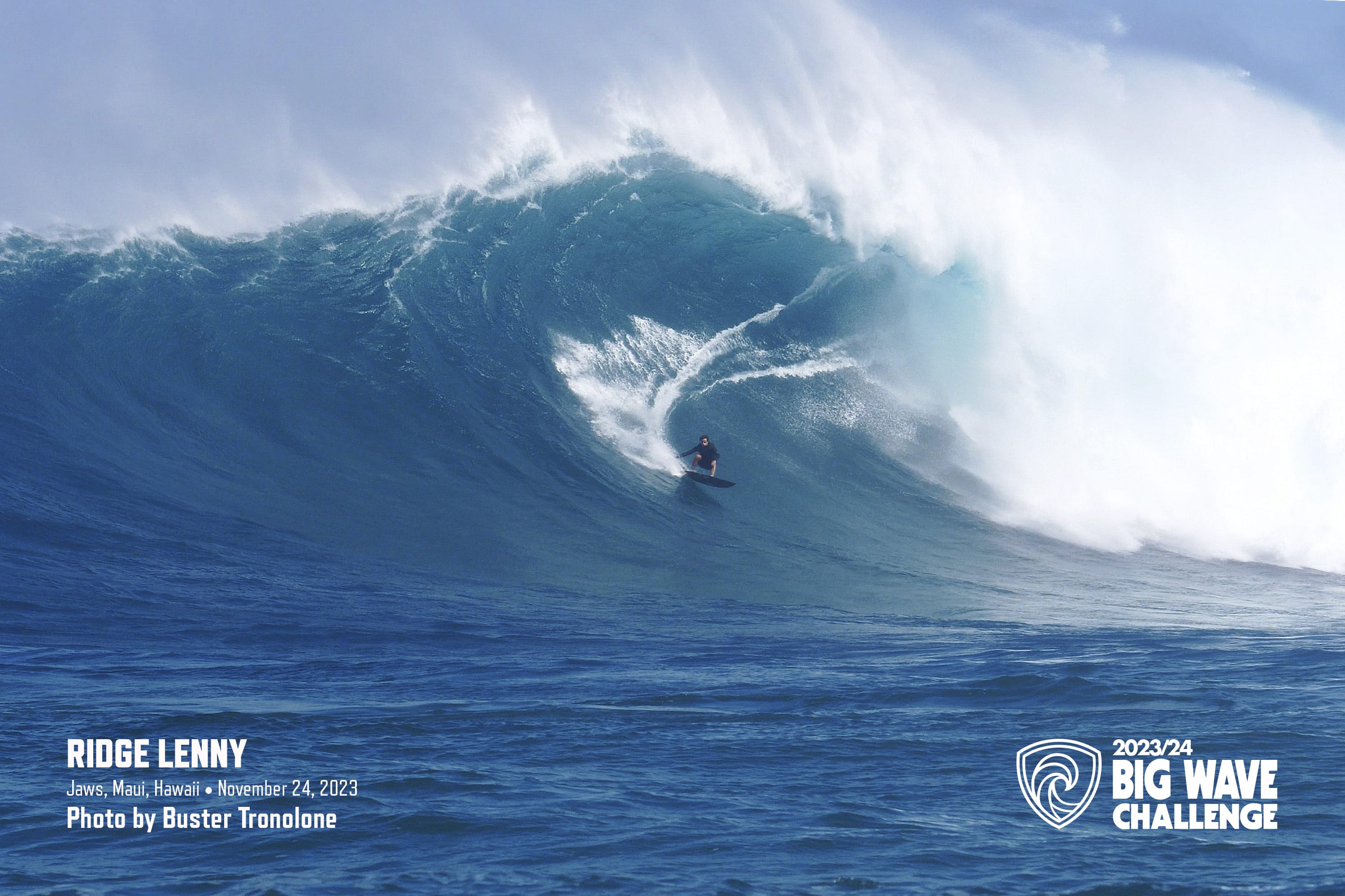 The Best Big Wave Surfing Photos of the 2023–24 Season So Far