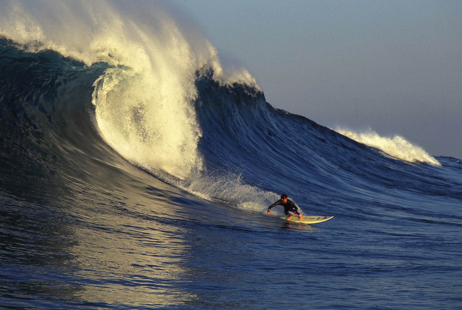 Epic Pictures: 10 Moments That Made Big-Wave History at Todos Santos