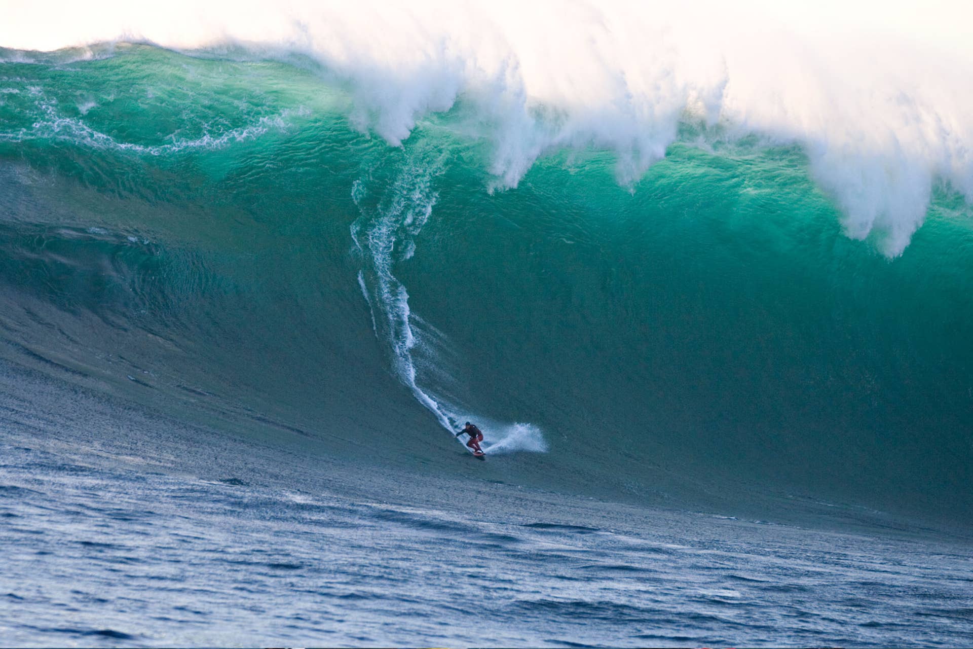 Epic Pictures: 10 Moments That Made Big-Wave History at Todos Santos