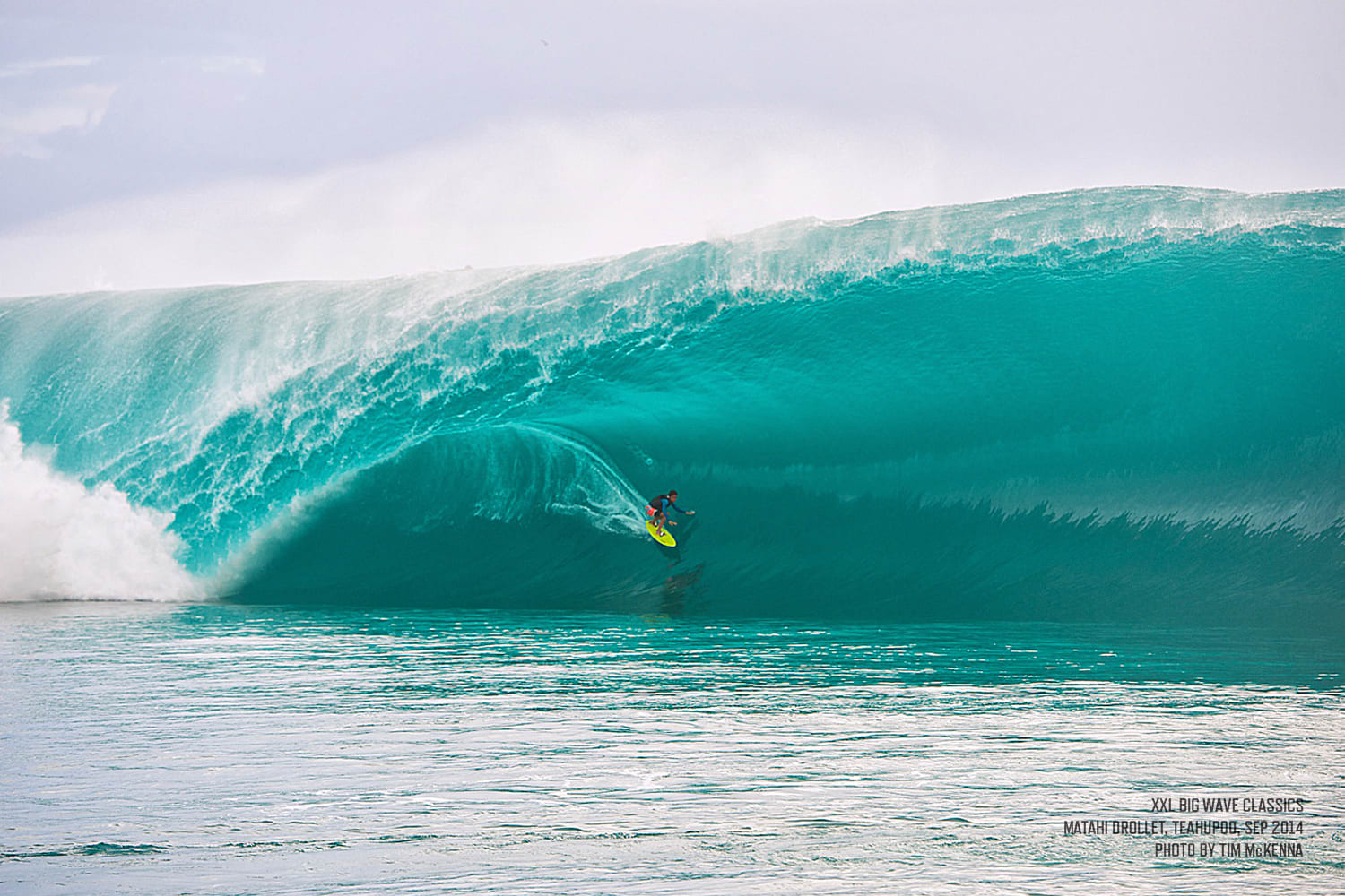 10 of the Best Big Wave Surfing Photos Ever Taken - Surfer